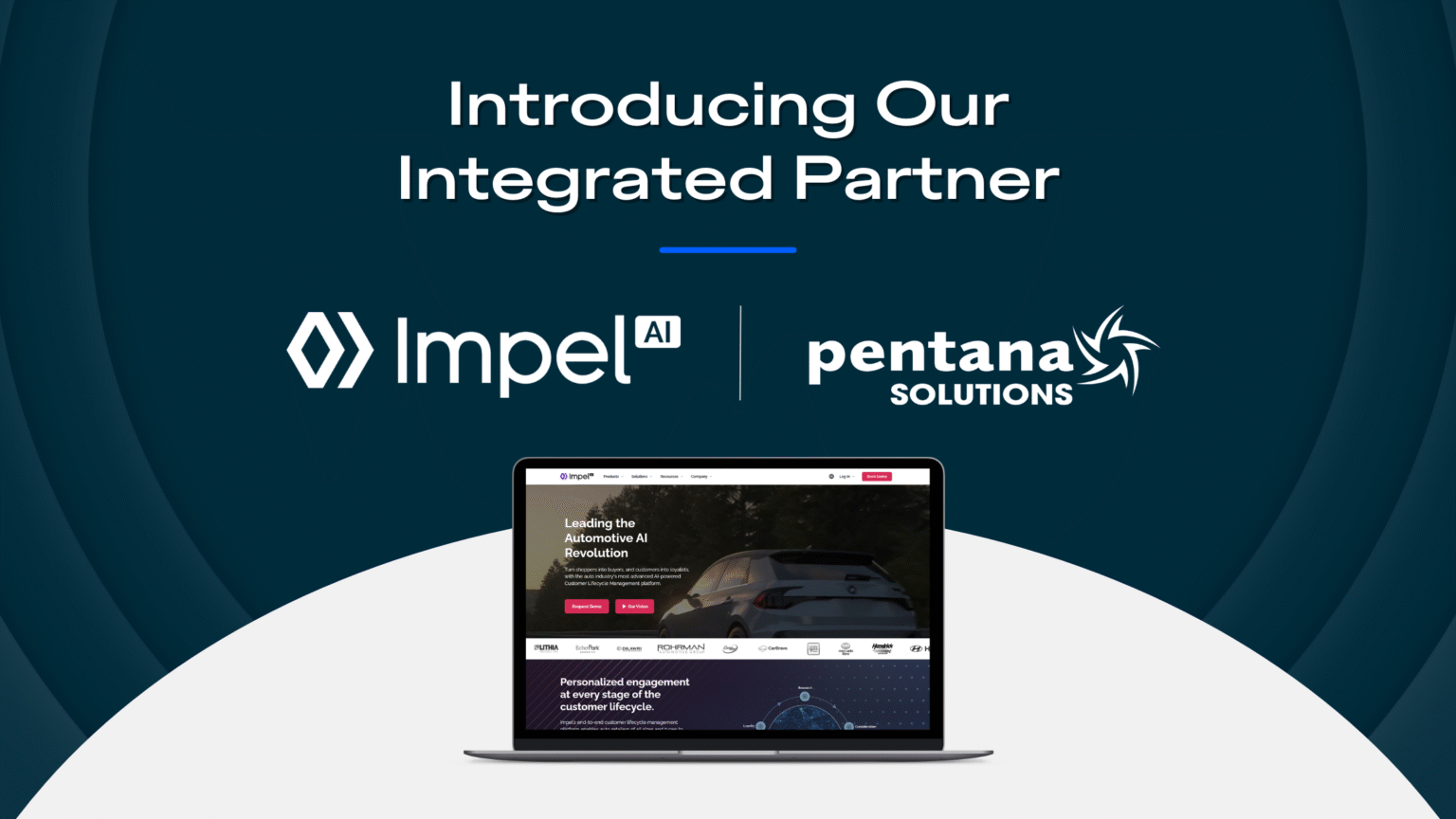 Introducing Our Newest Integrated Partner: Impel | Pentana Solutions ...