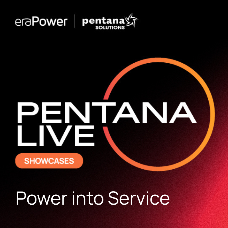 Power into Service: Your eraPower 5 Service Solution Spotlight ...